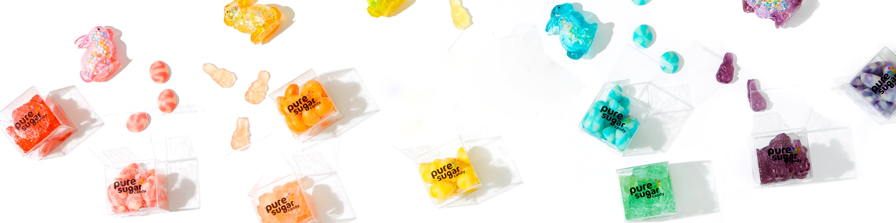 gummies – Pure Sugar Candy