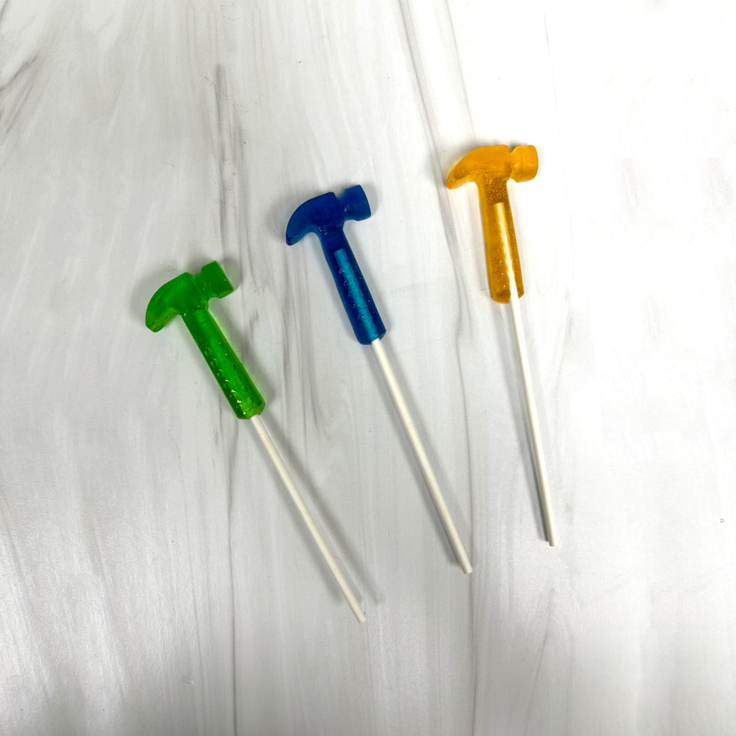 Father’s Day - Hammer Lollipop Bouquet – Pure Sugar Candy