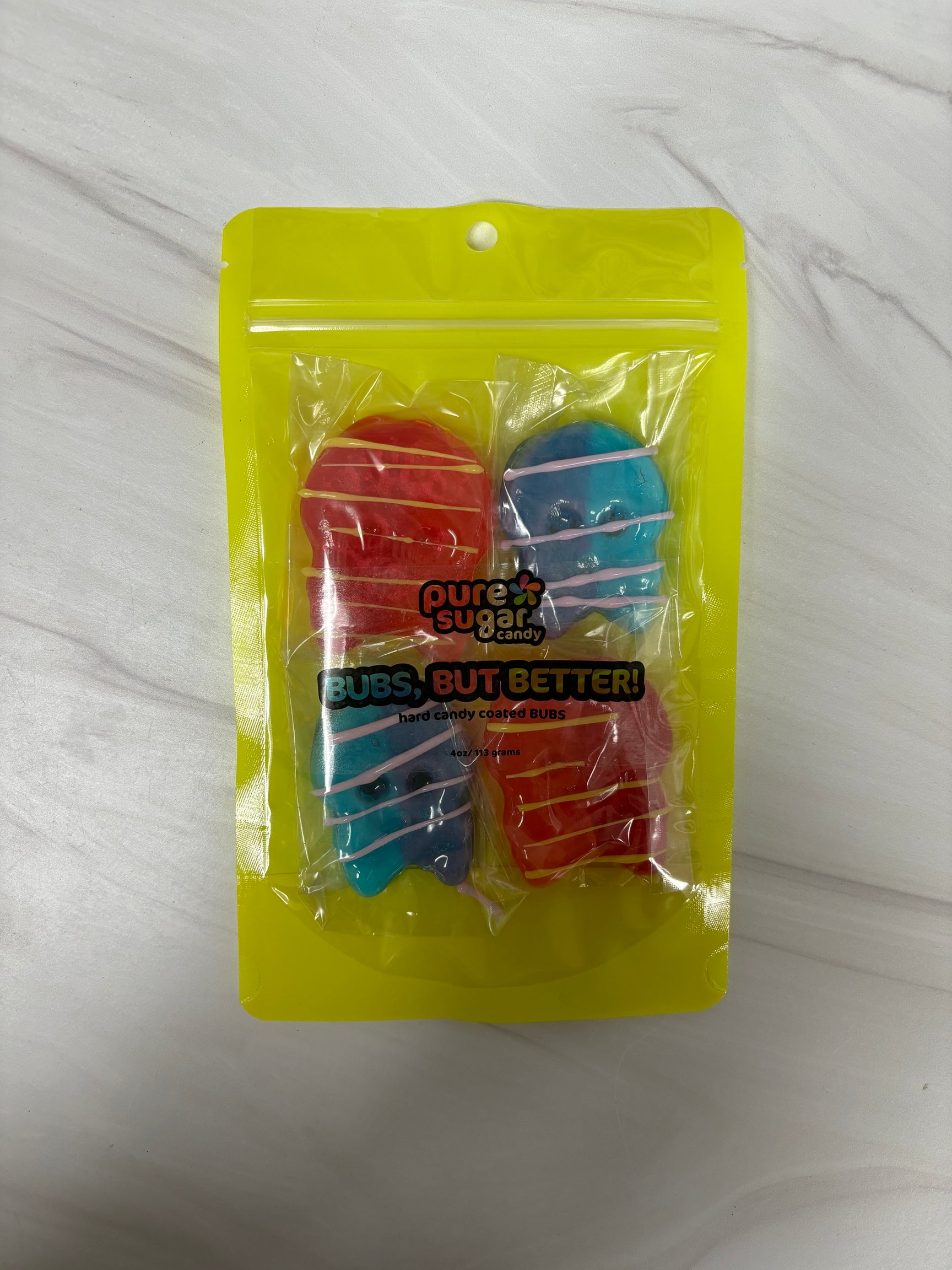Products – Pure Sugar Candy