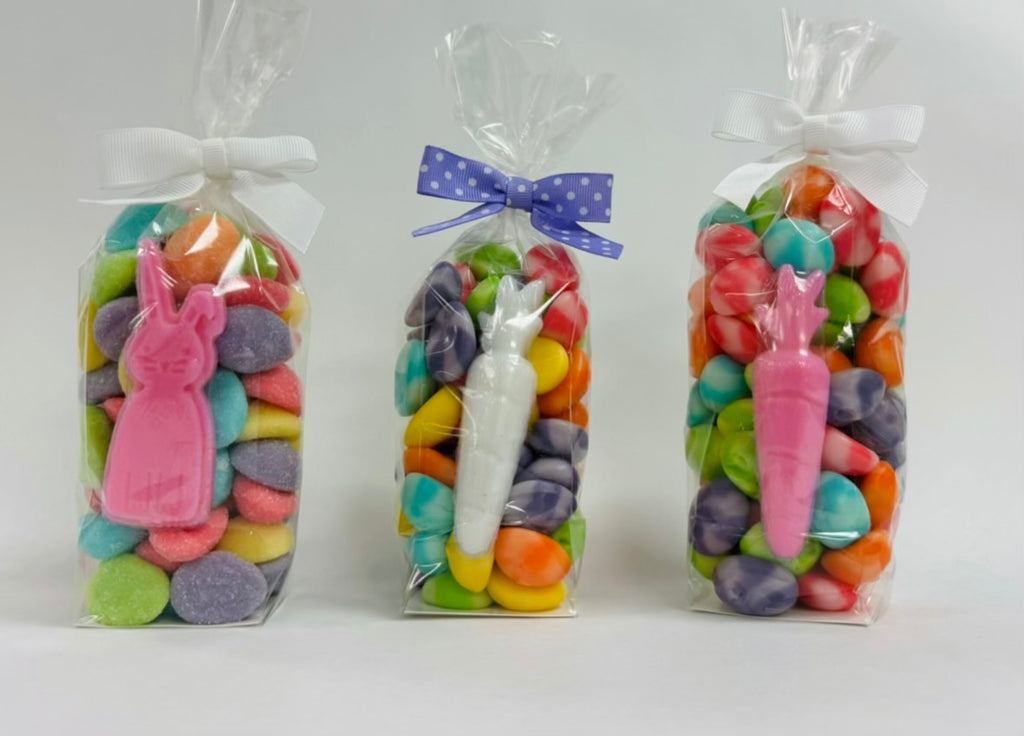 Spring Gummies with Hard Candy Spring Icon – Pure Sugar Candy