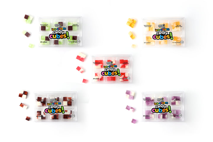 candy cubes – Pure Sugar Candy