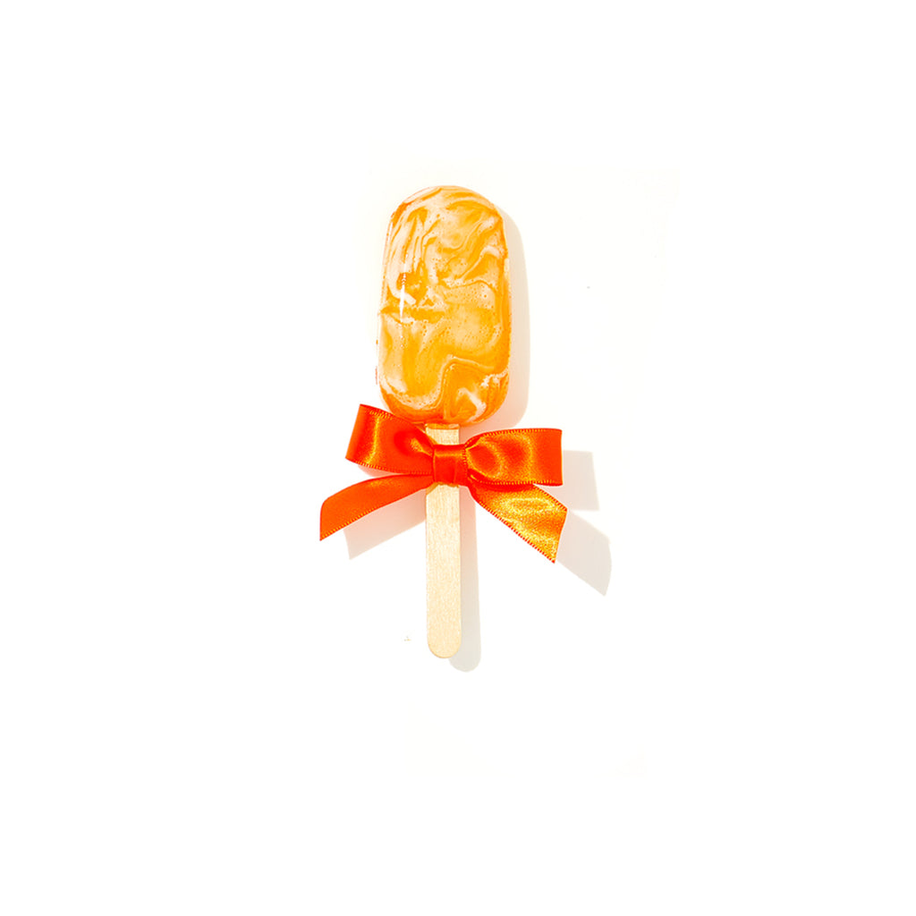 Creamsicle Craving - Popsicle Lollipop – Pure Sugar Candy
