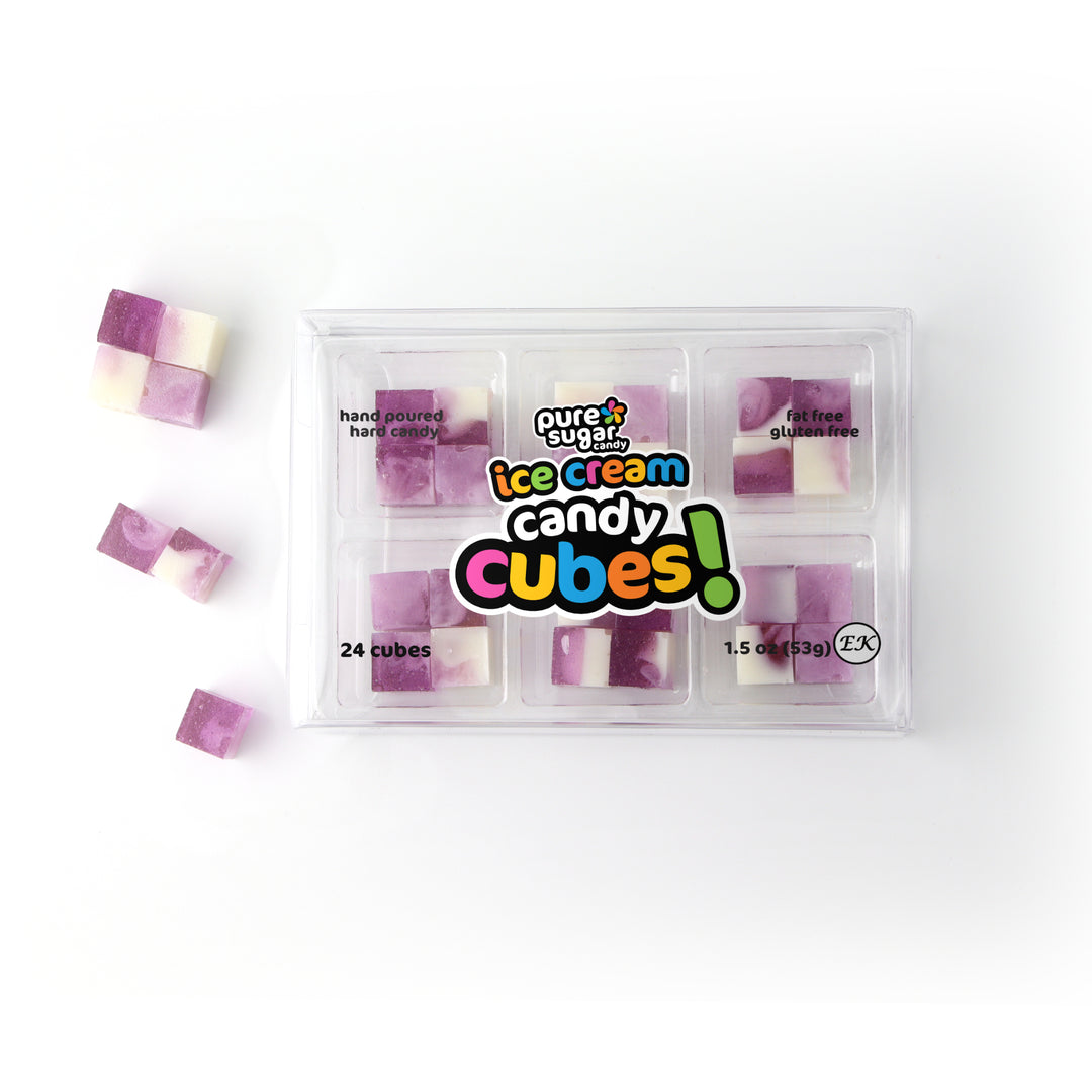 Candy Cubes - Ice Cream Bundle Pack – Pure Sugar Candy