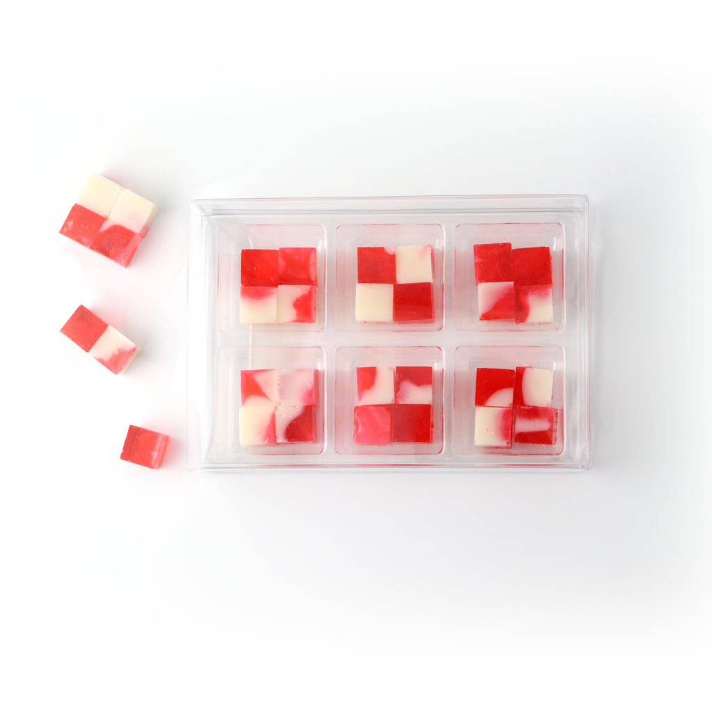 Candy Cubes - Cherry Vanilla Ice Cream – Pure Sugar Candy