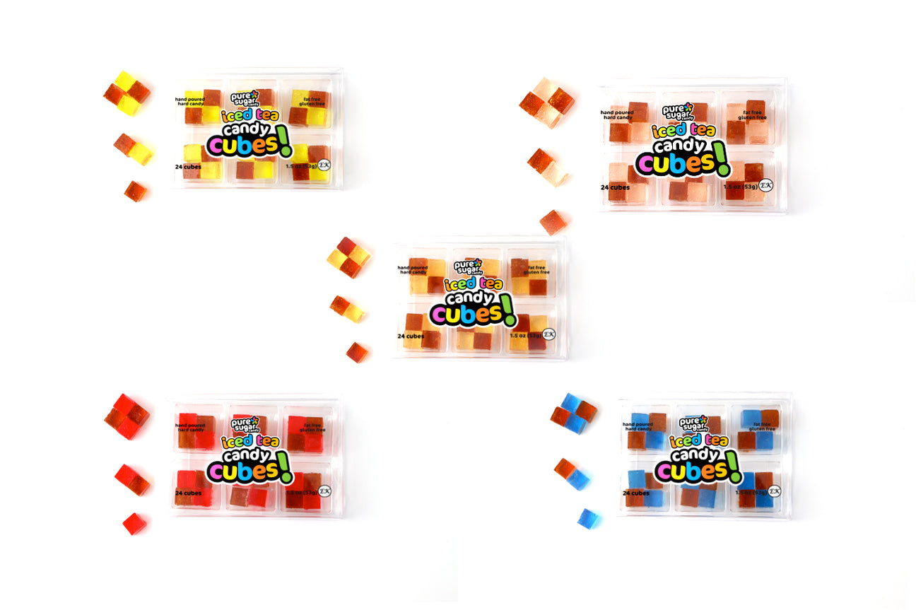 candy cubes – Pure Sugar Candy