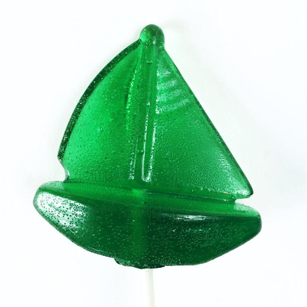 Lollipop - Sailboat – Pure Sugar Candy