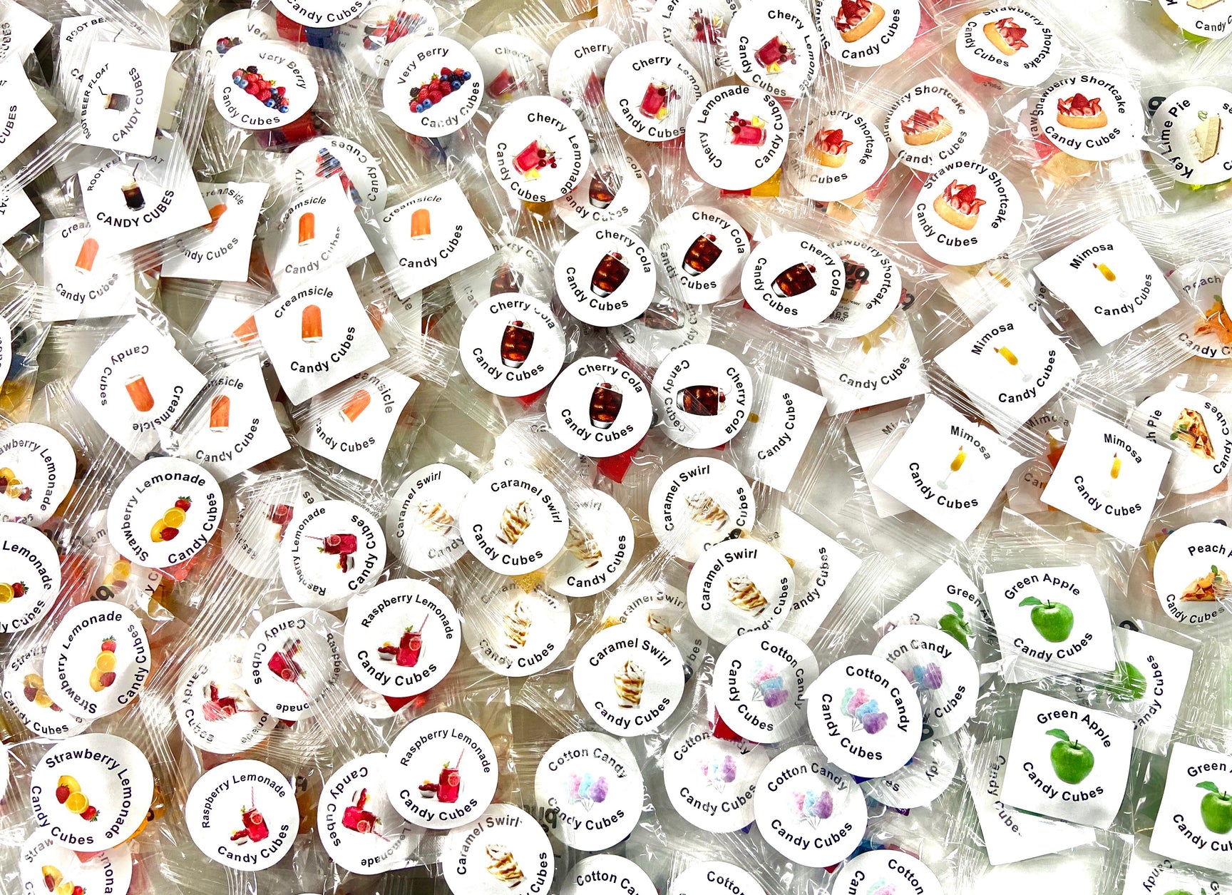 candy cubes – Pure Sugar Candy