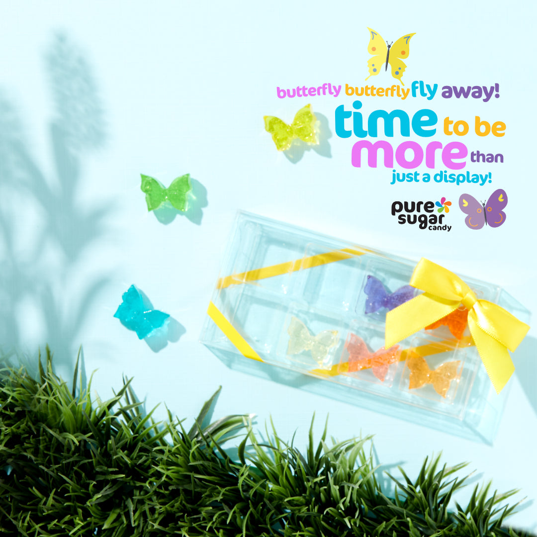 Custom Candy – Pure Sugar Candy