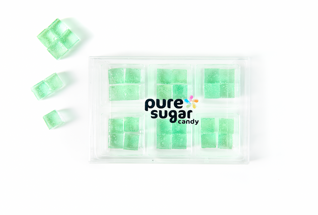 Candy Cubes - Wintergreen – Pure Sugar Candy