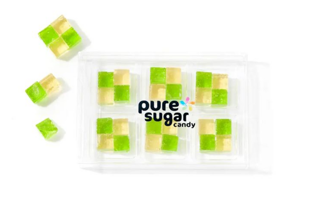 Candy Cubes - Caramel Apple – Pure Sugar Candy