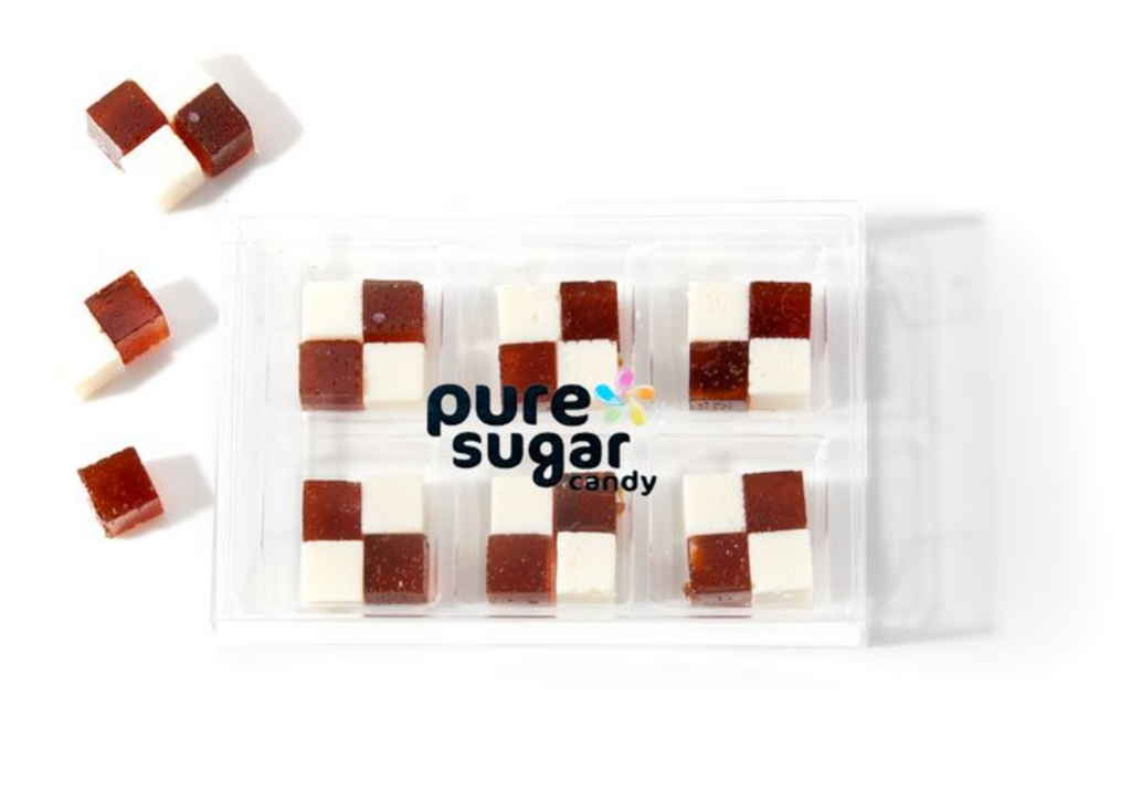 Candy Cubes - Cookies and Cream – Pure Sugar Candy