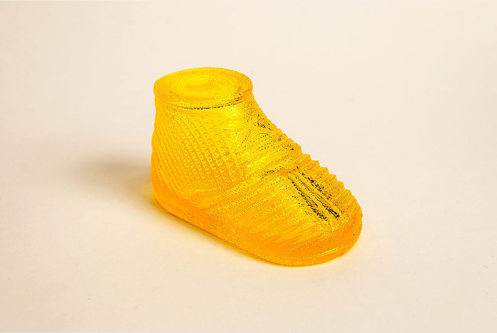Hollow Hard Candy - Baby Booties – Pure Sugar Candy