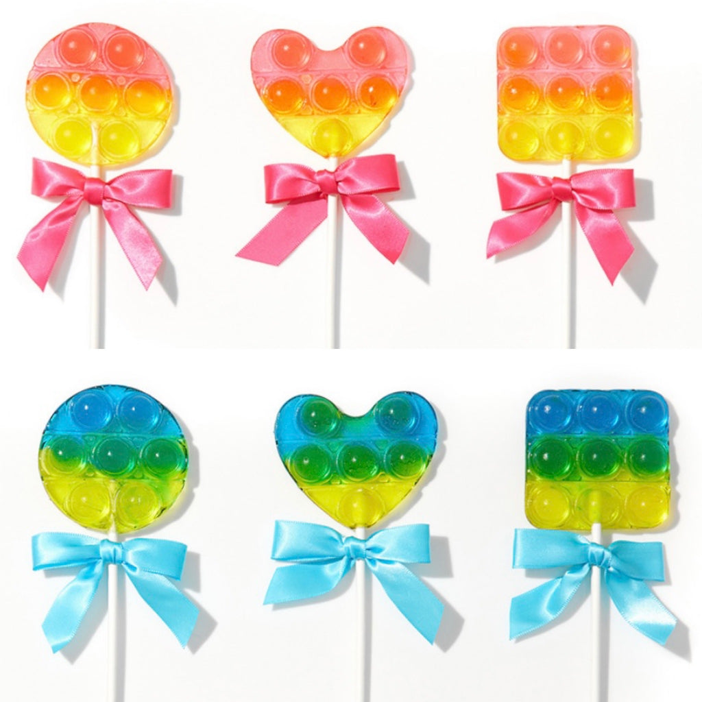 Lollipop - Fidget Lollipopper – Pure Sugar Candy
