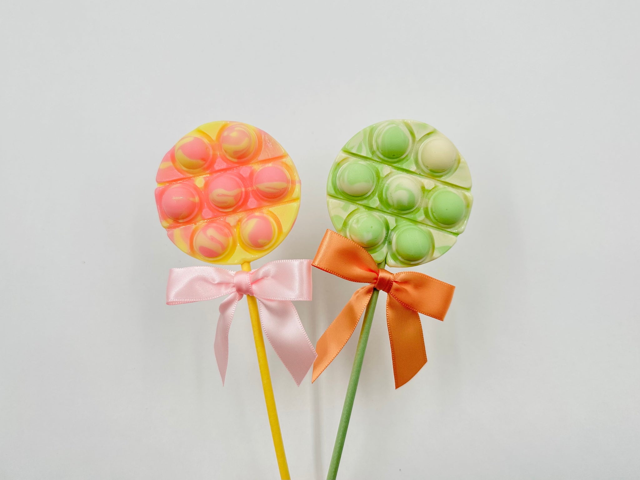 Lollipop - Pastel Fidget Lollipopper – Pure Sugar Candy