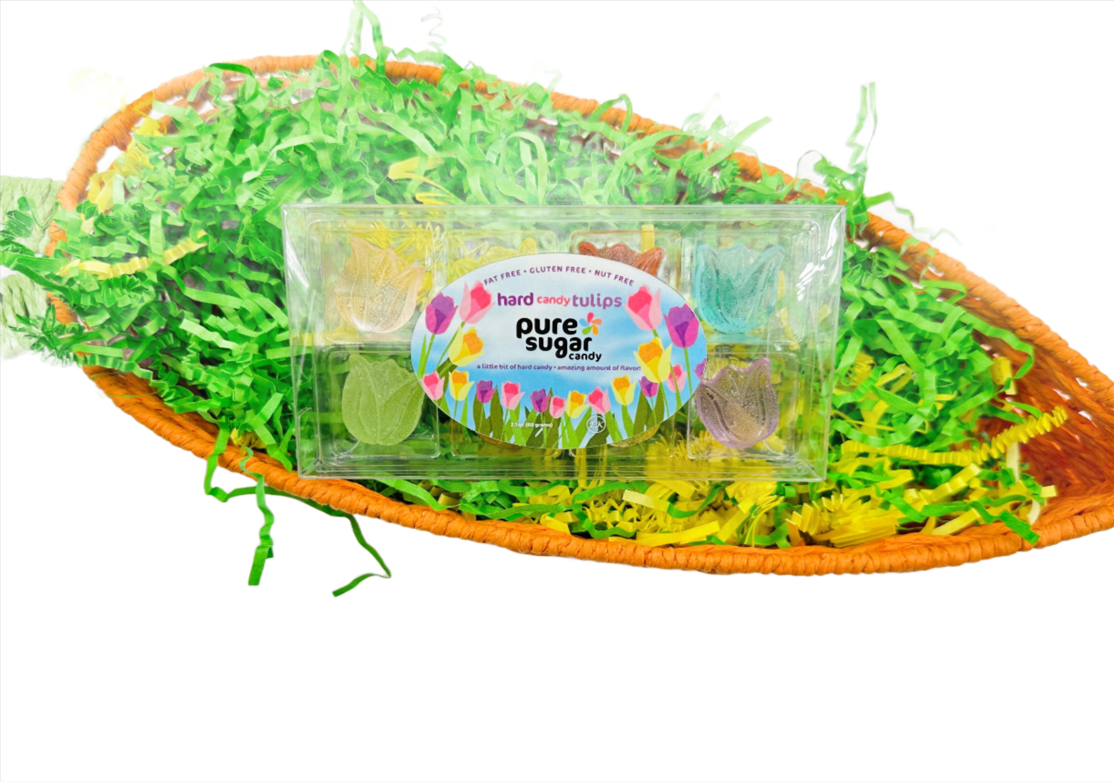 Custom Candy – Pure Sugar Candy